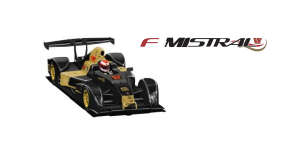 F MISTRAL - Wolf Racing Cars